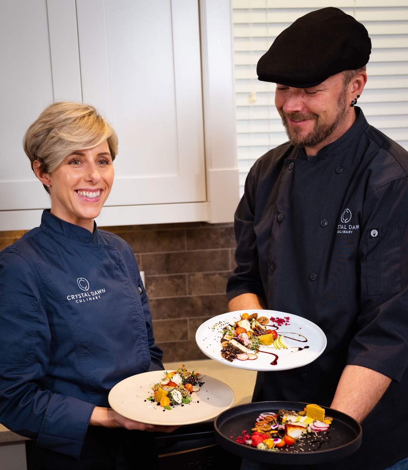 Raw Food Culinary Academy - Crystal Dawn Culinary